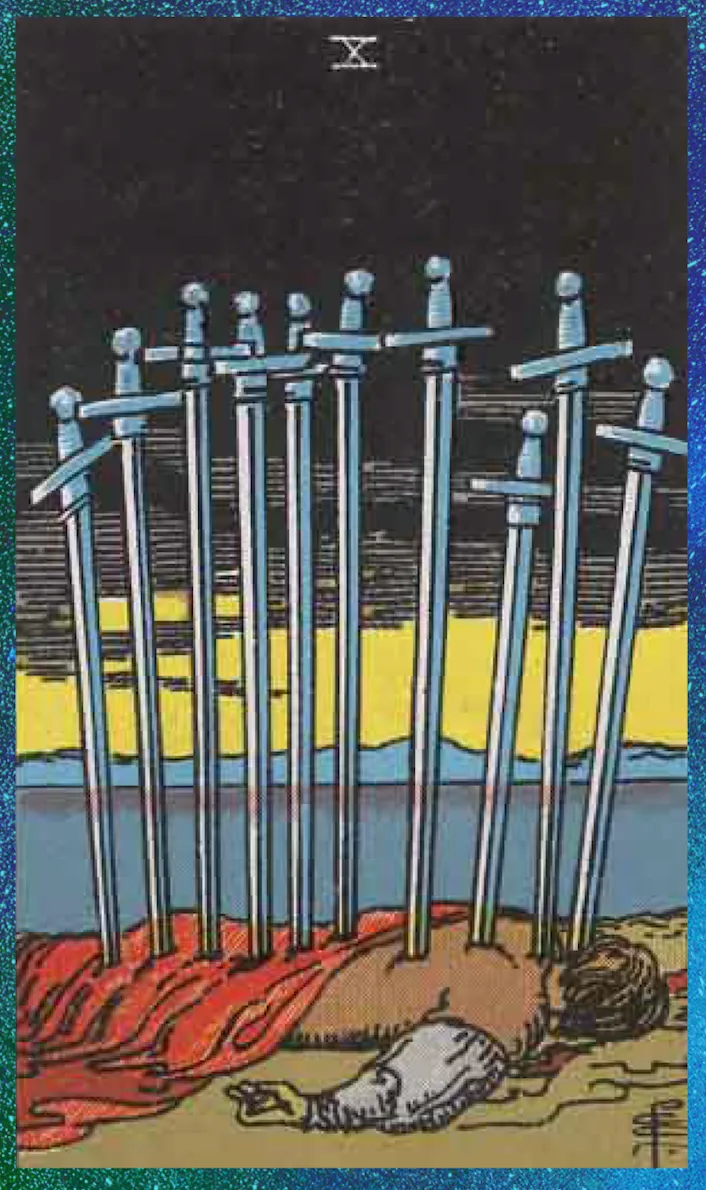 Page Of Swords Tarot Card Meaning Celestial Spirit Journey