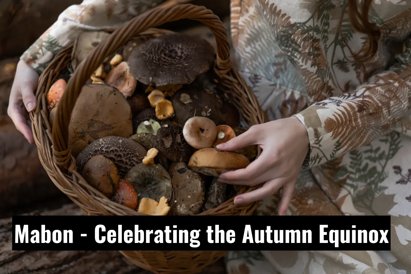 Mabon Meaning and Rituals | Autumn Equinox Celebration